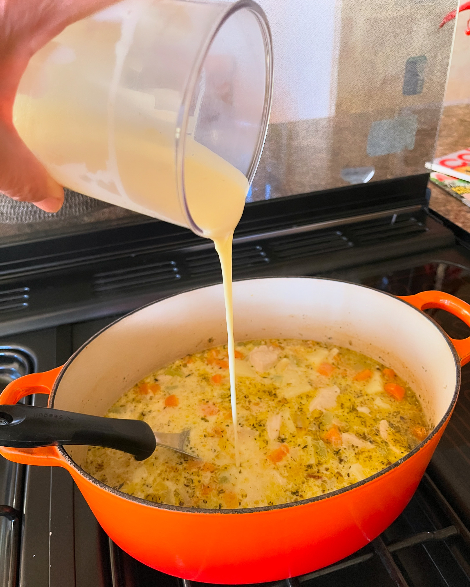 Winter Chicken Soup – Perth to Paris Recipes